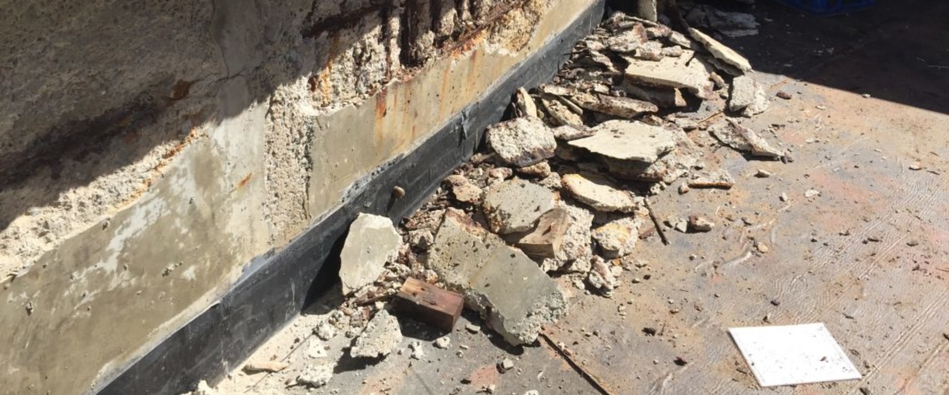 Can Concrete Cancer Be Fixed?