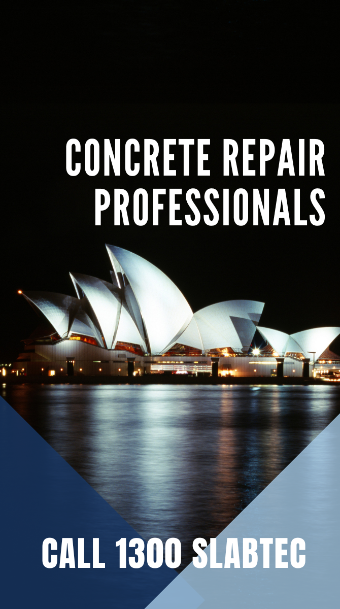 How to fix concrete cancer?